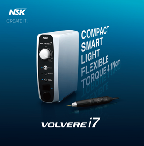 VOLVERE i7｜NSK-Nakanishi Latin America